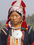 Akha Hill tribe